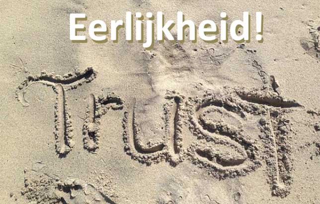 Eerlijkheid: soms heeft een bedrijf jouw product niet nodig. Verkooptip ...